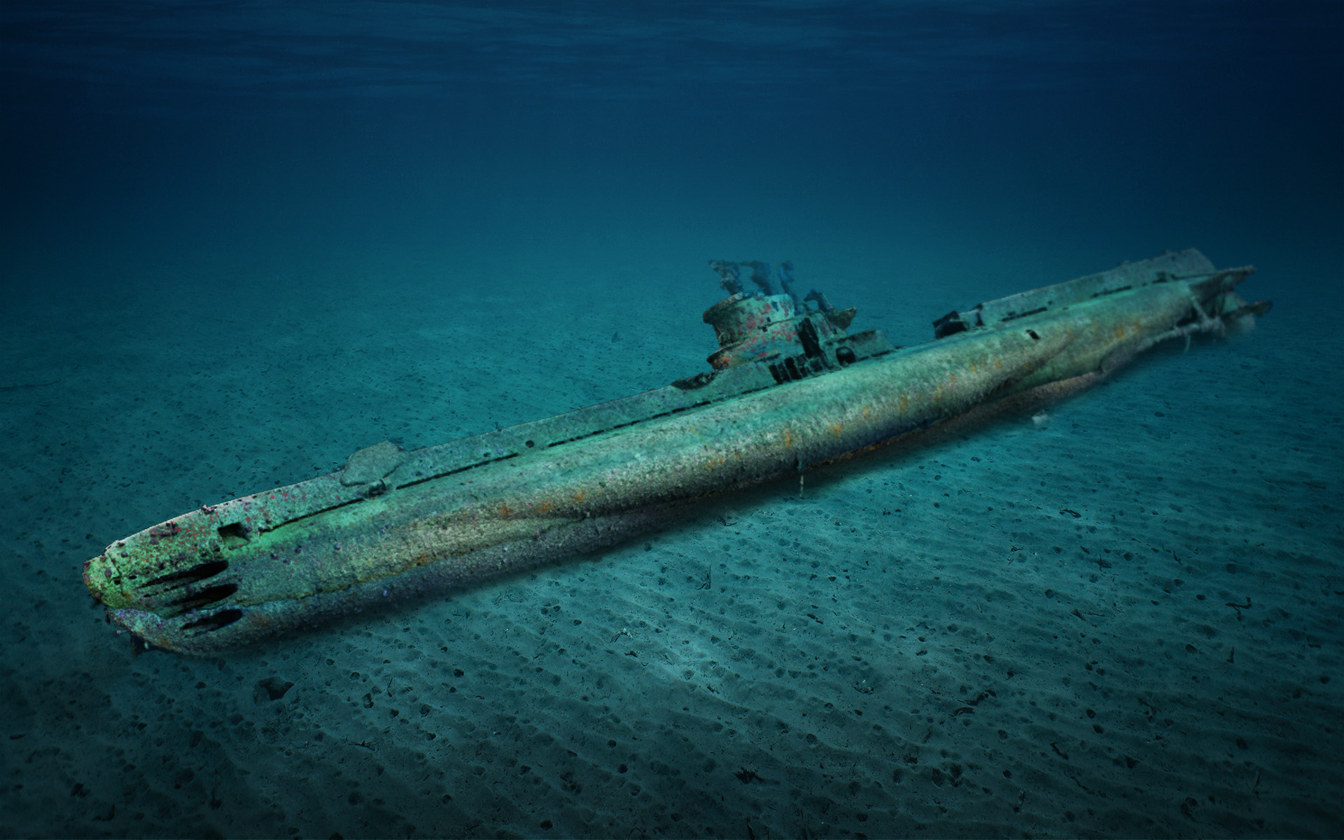 Underwater Malta - The Virtual Museum