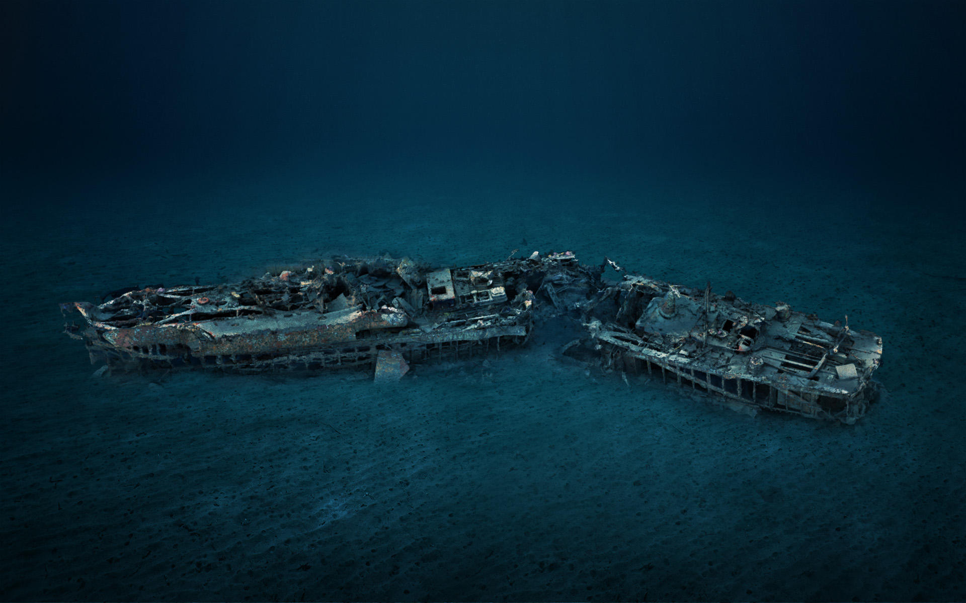 Underwater Malta - The Virtual Museum