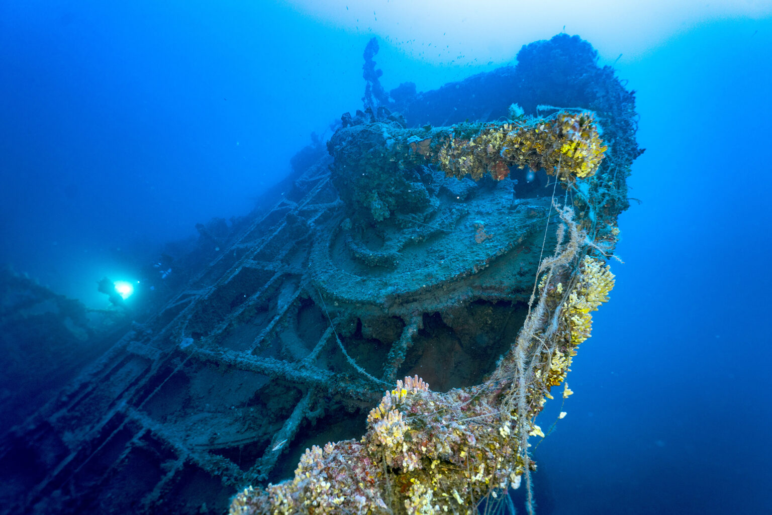 SS Polynesien - The Virtual Museum
