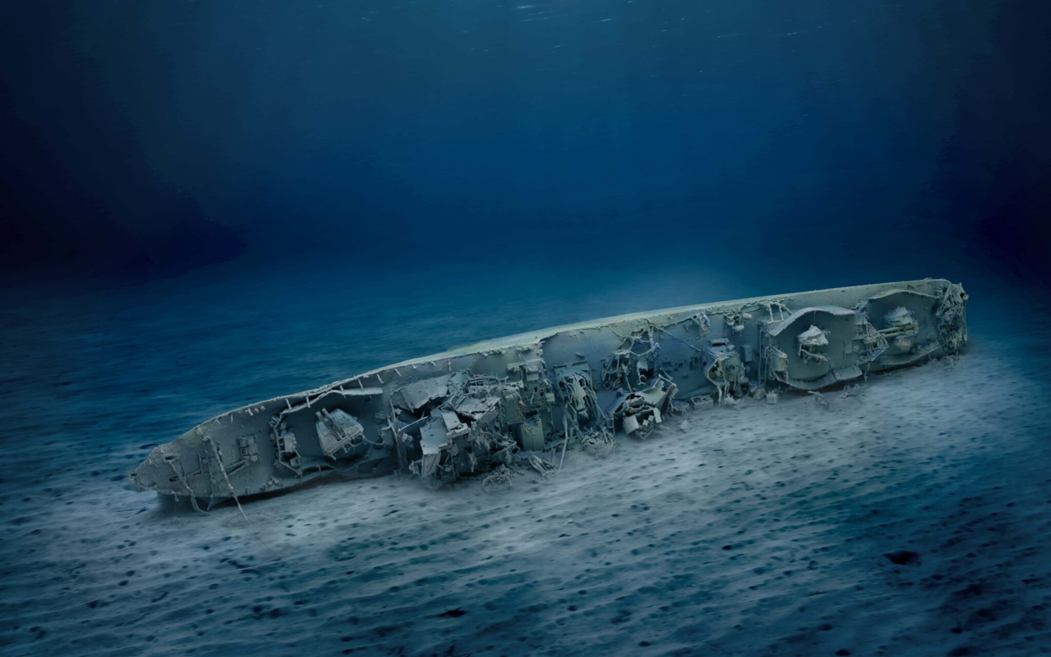 Underwater Malta - The Virtual Museum